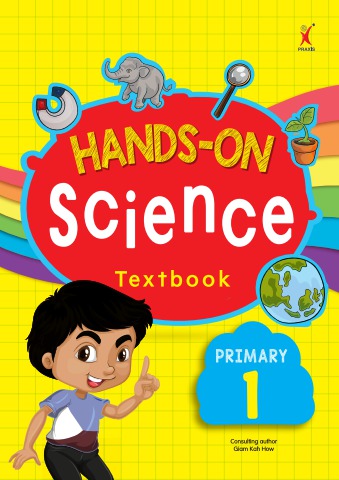 (PRAXIS) HANDS-ON SCIENCE (TEXTBOOK & WORKBOOK) Bookcase - Flip Book ...