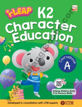 i-Leap CE K2 Coursebook A - PENERBITAN PELANGI SDN BHD Flip PDF | AnyFlip