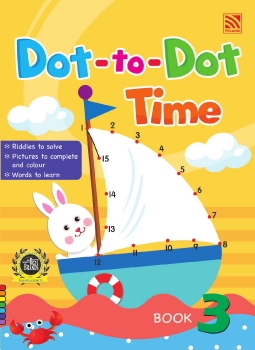 Dot to Dot Time BK3 - PENERBITAN PELANGI SDN BHD Flip PDF | AnyFlip