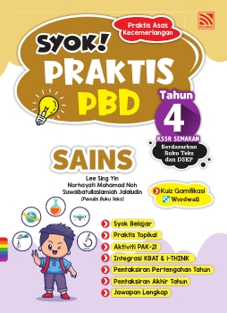 Syok Praktis PBD (2023) Sains TH4 - PENERBITAN PELANGI SDN BHD Flip PDF | AnyFlip
