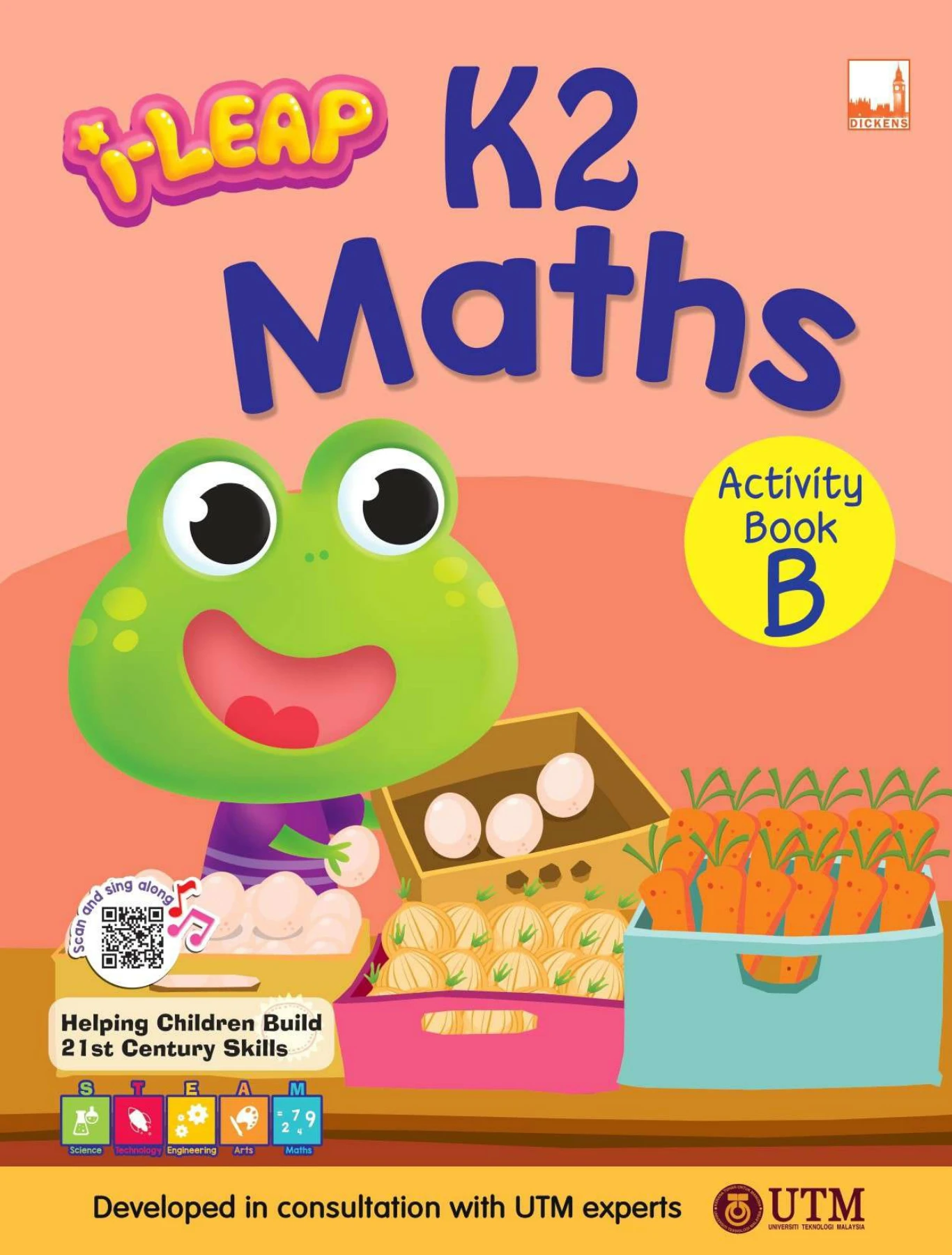 Maths K2B Activity Book