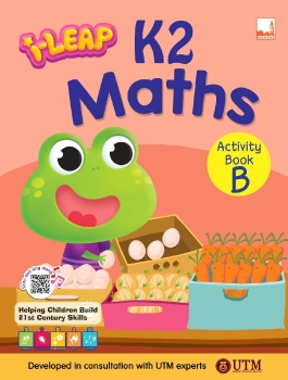 Maths K2B Activity Book - PENERBITAN PELANGI SDN BHD Flip PDF | AnyFlip