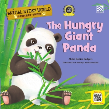 The Hungry Giant Panda - PENERBITAN PELANGI SDN BHD Flip PDF | AnyFlip