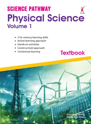 Science Pathway: Lower Secondary Physical Science Volume 1 Textbook ...