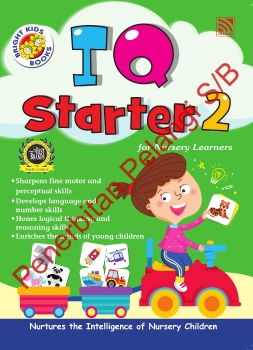 IQ STARTER 2 - PENERBITAN PELANGI SDN BHD Flip PDF | AnyFlip