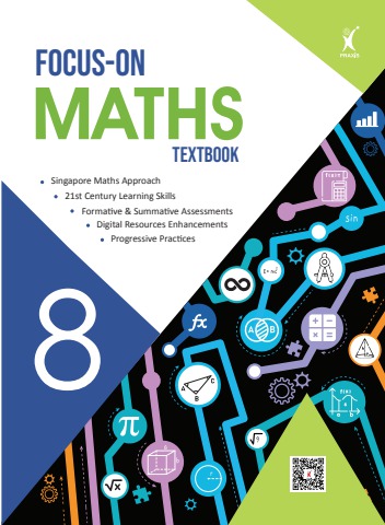 SAMPLE CHAPTERS FOCUS ON MATH GRADE 8 TEXTBOOK - PENERBITAN PELANGI SDN ...