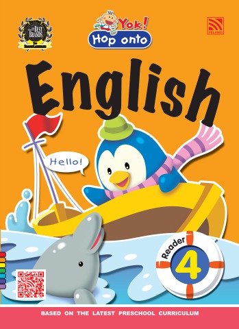 Yok Hop Onto! English Reader 4 - PENERBITAN PELANGI SDN BHD Flip PDF | AnyFlip