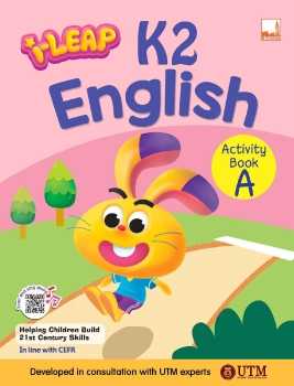 English K2A Activity Book - PENERBITAN PELANGI SDN BHD Flip PDF | AnyFlip