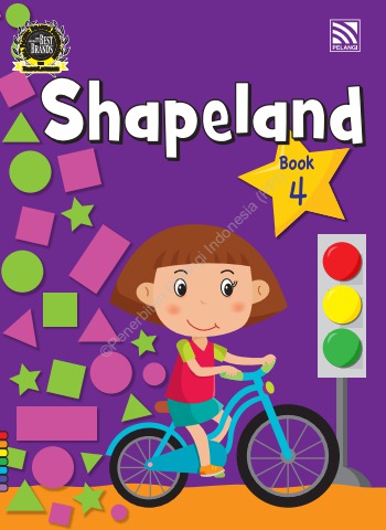 Shapeland Book 4 - PENERBITAN PELANGI SDN BHD Flip PDF | AnyFlip