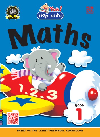 Yok! Hop Onto Maths Reader 1 - PENERBITAN PELANGI SDN BHD Flip PDF ...