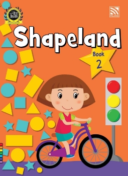Shapeland Book 2 - PENERBITAN PELANGI SDN BHD Flip PDF | AnyFlip