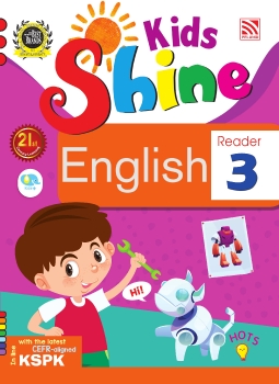 Kids Shine English BK3 - PENERBITAN PELANGI SDN BHD Flip PDF | AnyFlip