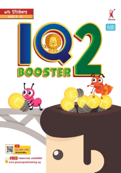 IQ Booster Series Book 2 - PENERBITAN PELANGI SDN BHD Flip PDF | AnyFlip