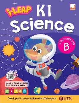 Science K1B Coursebook - PENERBITAN PELANGI SDN BHD Flip PDF | AnyFlip