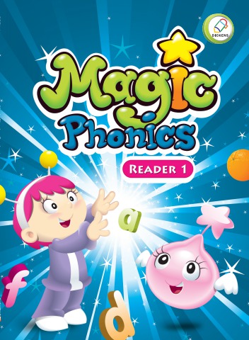 Magic Phonics Reader Book 1 - PENERBITAN PELANGI SDN BHD Flip PDF | AnyFlip