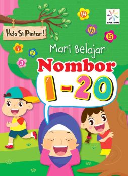 Mari Belajar Nombor - PENERBITAN PELANGI SDN BHD Flip PDF | AnyFlip