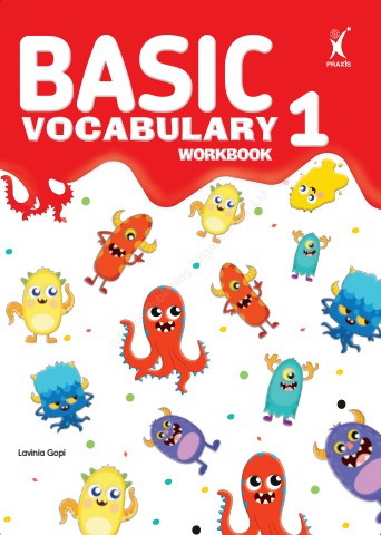 Basic Vocabulary Workbook 1