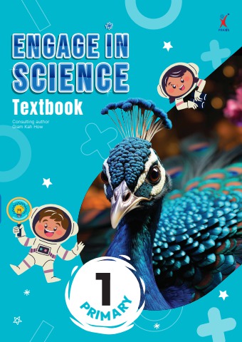 Engage In Science Textbook Primary 1 - PENERBITAN PELANGI SDN BHD Flip ...