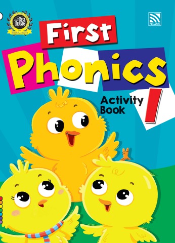 First Phonics Activity Book 1 - PENERBITAN PELANGI SDN BHD Flip PDF ...