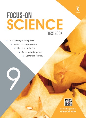 SAMPLE CHAPTERS FOCUS ON SCIENCE GRADE 9 - PENERBITAN PELANGI SDN BHD ...
