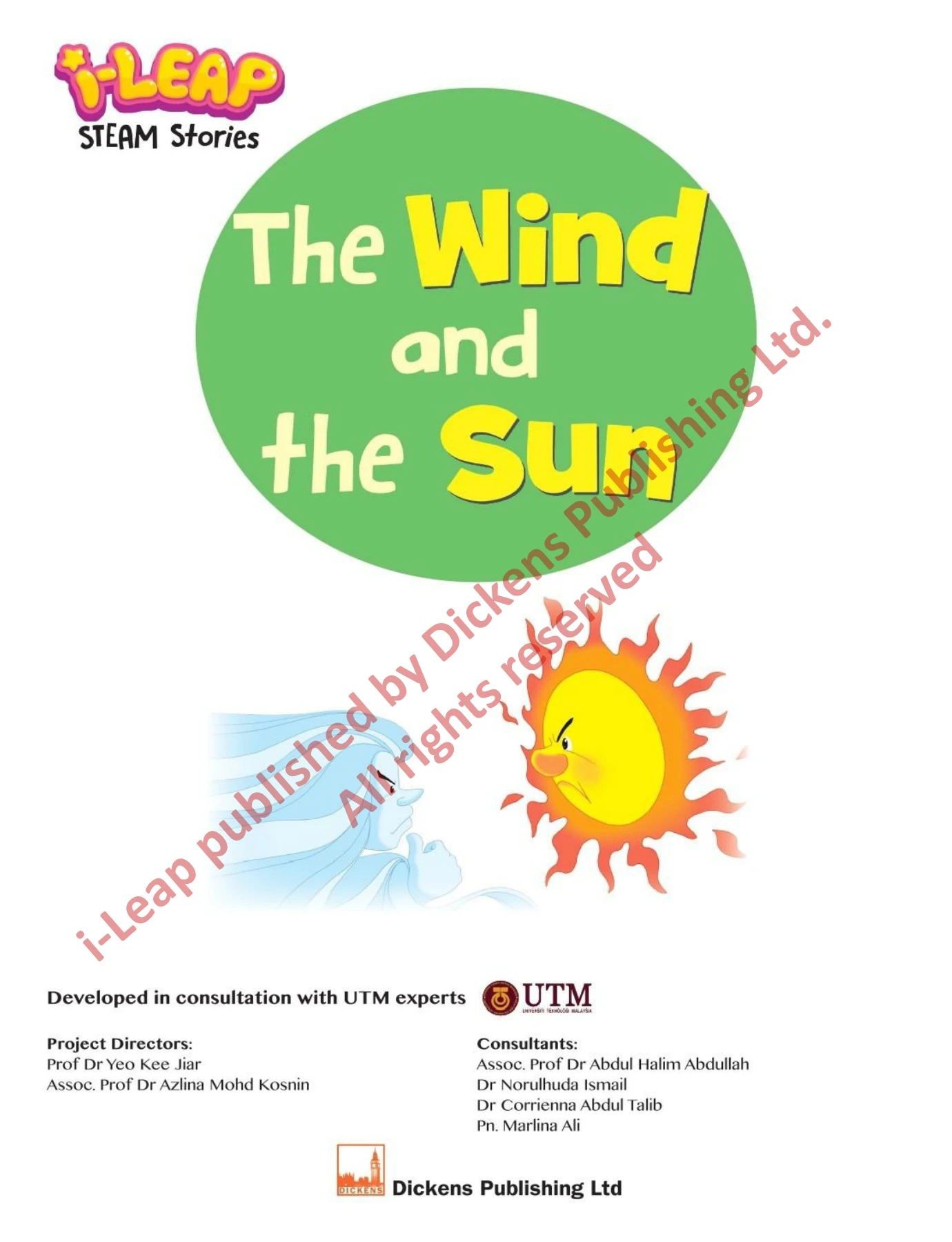 The Wind and The Sun