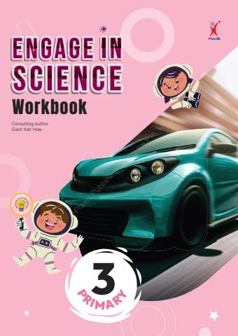 Sample Chapters Engage in Science Workbook Primary 3