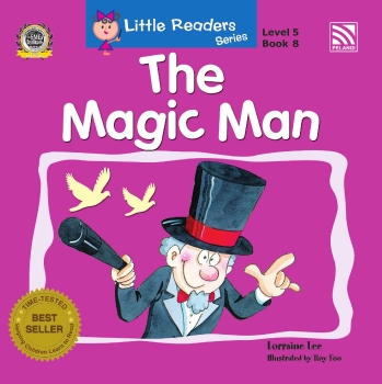 BK8 - The Magic Man - PENERBITAN PELANGI SDN BHD Flip PDF | AnyFlip