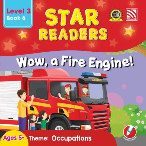 Star Readers Level 3 BK 6 - PENERBITAN PELANGI SDN BHD Flip PDF | AnyFlip
