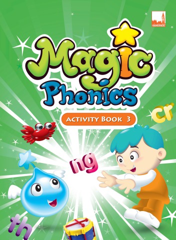 Magic Phonics Activity Book 3 - PENERBITAN PELANGI SDN BHD Flip PDF | AnyFlip