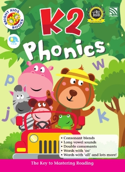 K2 Phonics (2022) - PENERBITAN PELANGI SDN BHD Flip PDF | AnyFlip
