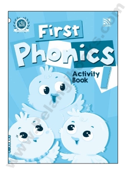 First Phonics Activity Book 1 - PENERBITAN PELANGI SDN BHD Flip PDF ...