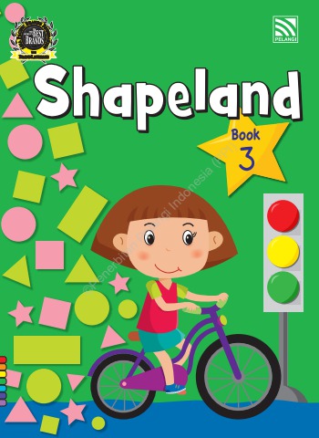 Shapeland Book 3 - PENERBITAN PELANGI SDN BHD Flip PDF | AnyFlip