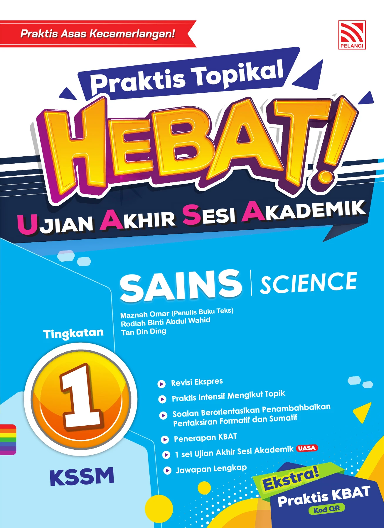 Praktis Topikal Hebat UASA (SN TG1)