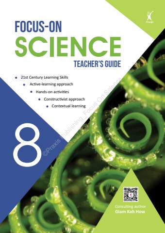 Focus On Science Grade 8 (Teacher's Guide) - PENERBITAN PELANGI SDN BHD ...