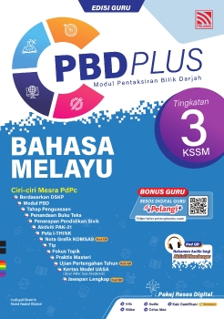 PBD Plus BM T3 (EG) - PENERBITAN PELANGI SDN BHD Flip PDF | AnyFlip