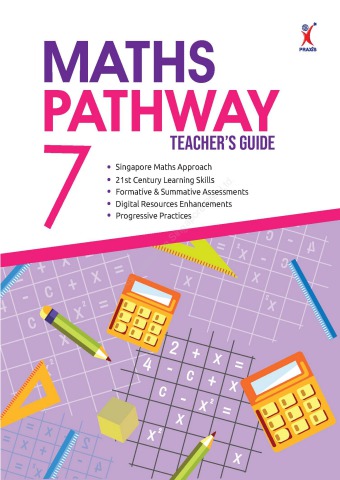 Maths Pathway Teacher's Guide Grade 7 Sample Chapter