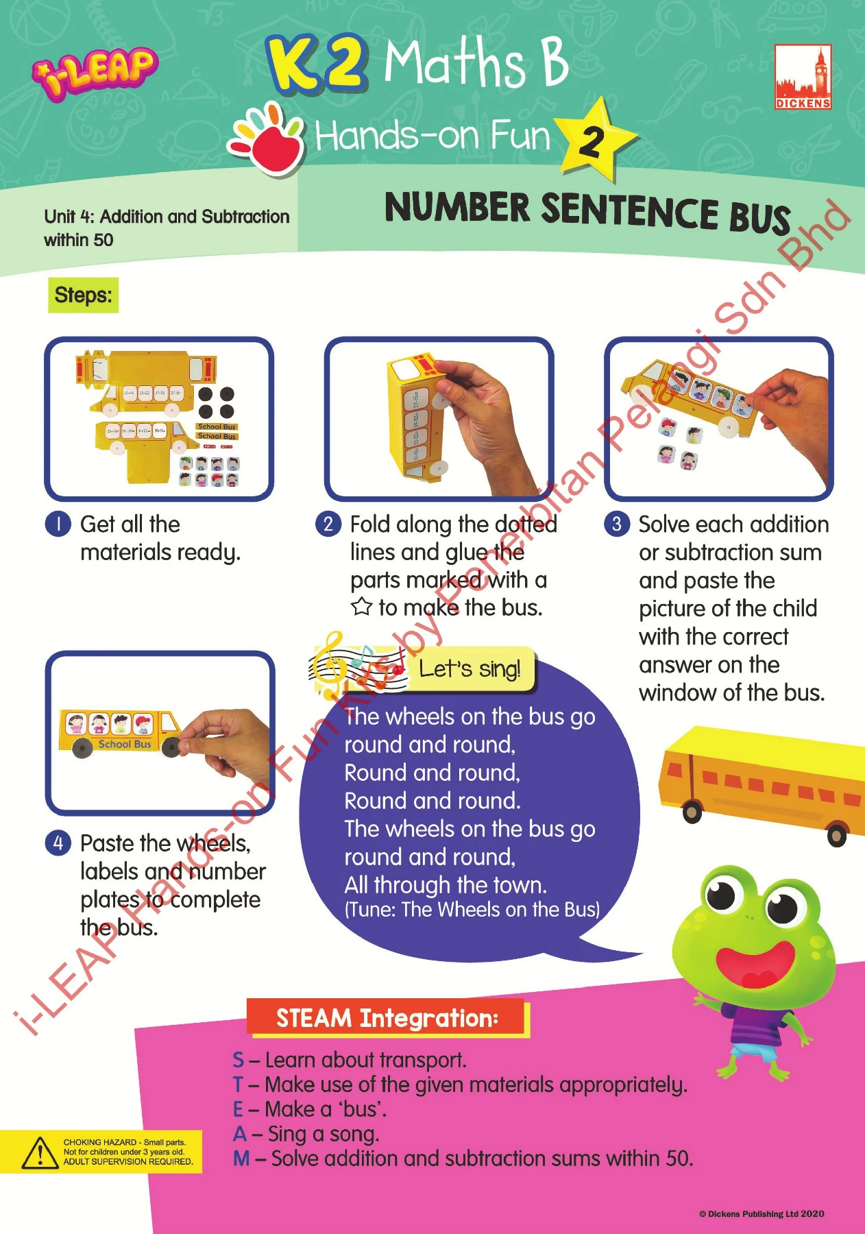 Maths K2B