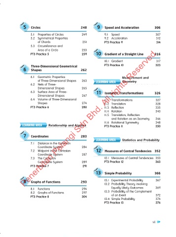 Page 4 - Focus PT3 2022 - Mathematics