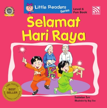 Fun Book - Selamat Hari Raya - PENERBITAN PELANGI SDN BHD Flip PDF ...