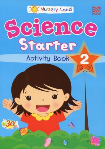 SCIENCE STARTER ACTIVITY BOOK 2 - PENERBITAN PELANGI SDN BHD Flip PDF ...