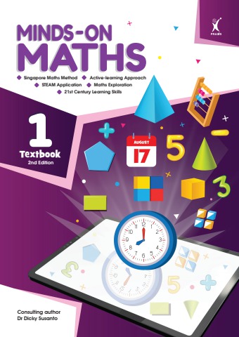 2nd DRAFT Minds-on Math Primary 1 Textbook - PENERBITAN PELANGI SDN BHD ...