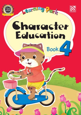 Character Education Book 4 - PENERBITAN PELANGI SDN BHD Flip PDF | AnyFlip