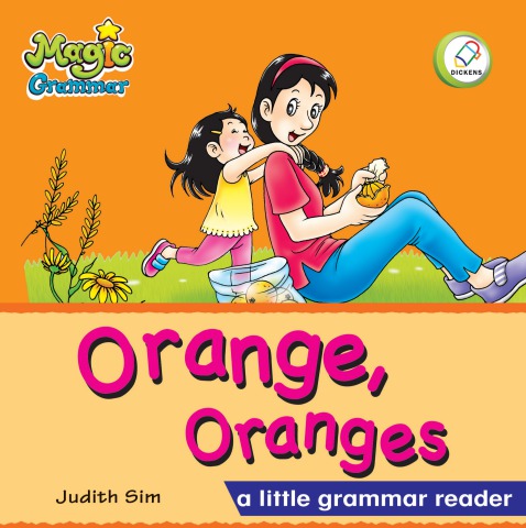 Magic Grammar - Orange or Oranges - PENERBITAN PELANGI SDN BHD Flip PDF ...