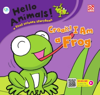 BK7 - CROAK! I AM A FROG - PENERBITAN PELANGI SDN BHD Flip PDF | AnyFlip