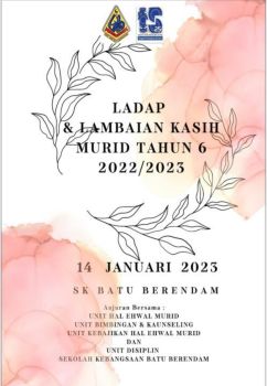 LADAP & JAMUAN T6 2022 2023 - norizahtawabz Flip PDF | AnyFlip