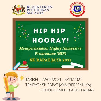 BUKU PROGRAM 'HIP HIP HOORAY' SKRJ 2021 - g-ipg005162 | Membalik PDF ...