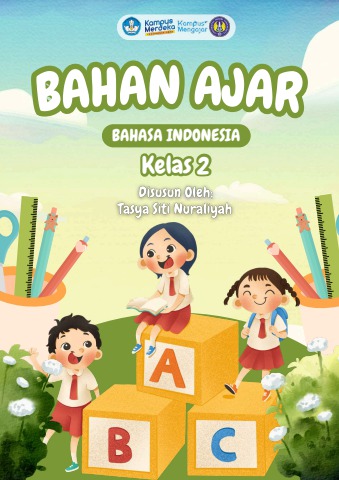 Bahan Ajar Bahasa Indonesia - tasyasiti.2022 Flip PDF | AnyFlip