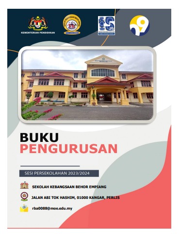 BUKU PENGURUSAN SEKOLAH SKBE 2023/2024 - g-46209084 Flip PDF | AnyFlip