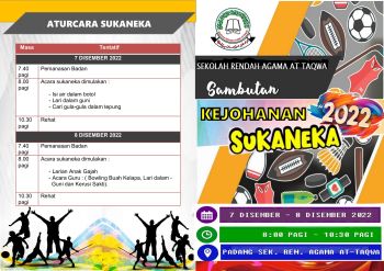 BUKU PROGRAM KEJOHANAN SUKANEKA - julinasera80 Flip PDF | AnyFlip