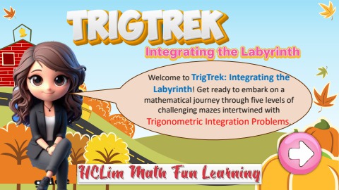 TrigTrek: Integrating the Labyrinth - Magdalane Lim Hwee Cheng Flip PDF ...